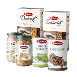 GRANORO - Italian Pasta Made in Puglia