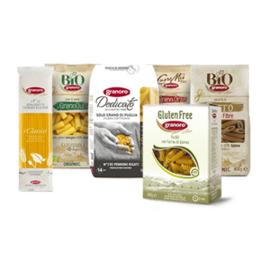GRANORO - Italian Pasta Made in Puglia
