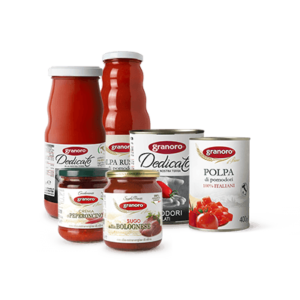 GRANORO - Italian Pasta Made in Puglia