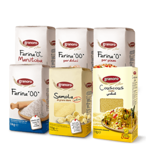 GRANORO - Italian Pasta Made in Puglia