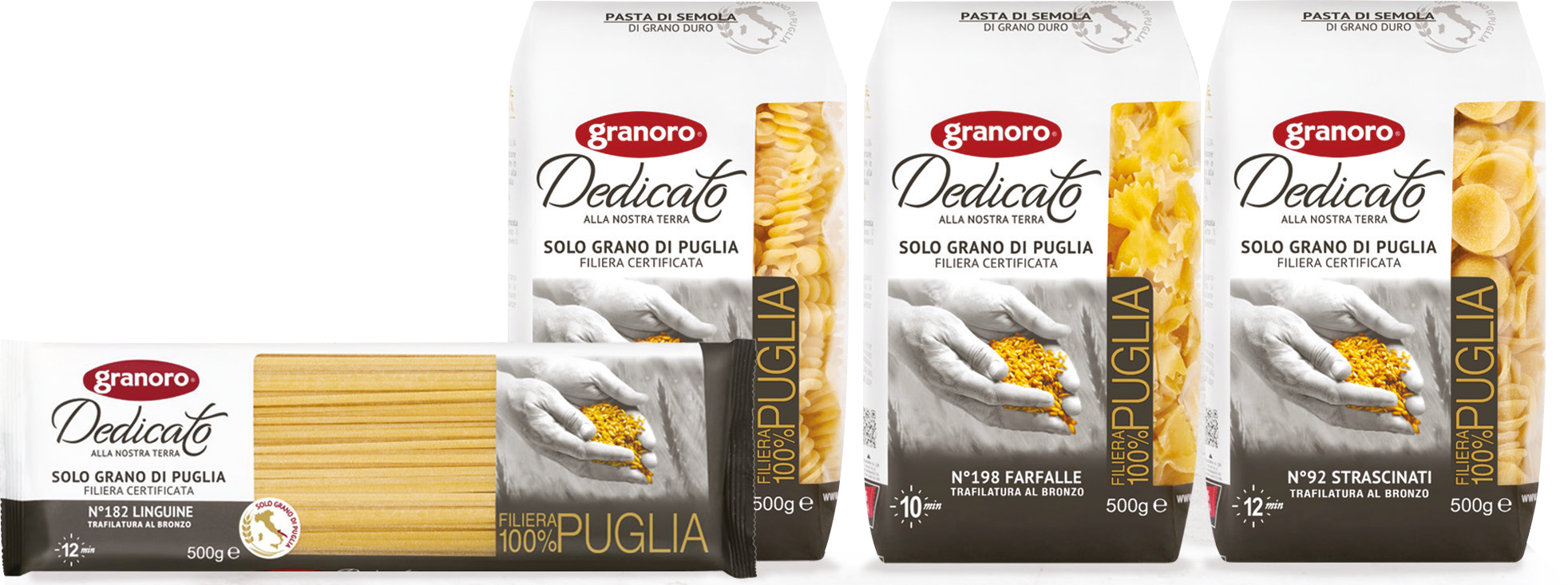 GRANORO - IL PRIMO - Pasta Granoro