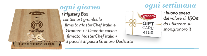 GRANORO - IL PRIMO - Pasta Granoro
