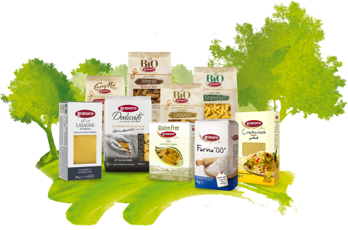 GRANORO - IL PRIMO - Pasta Granoro
