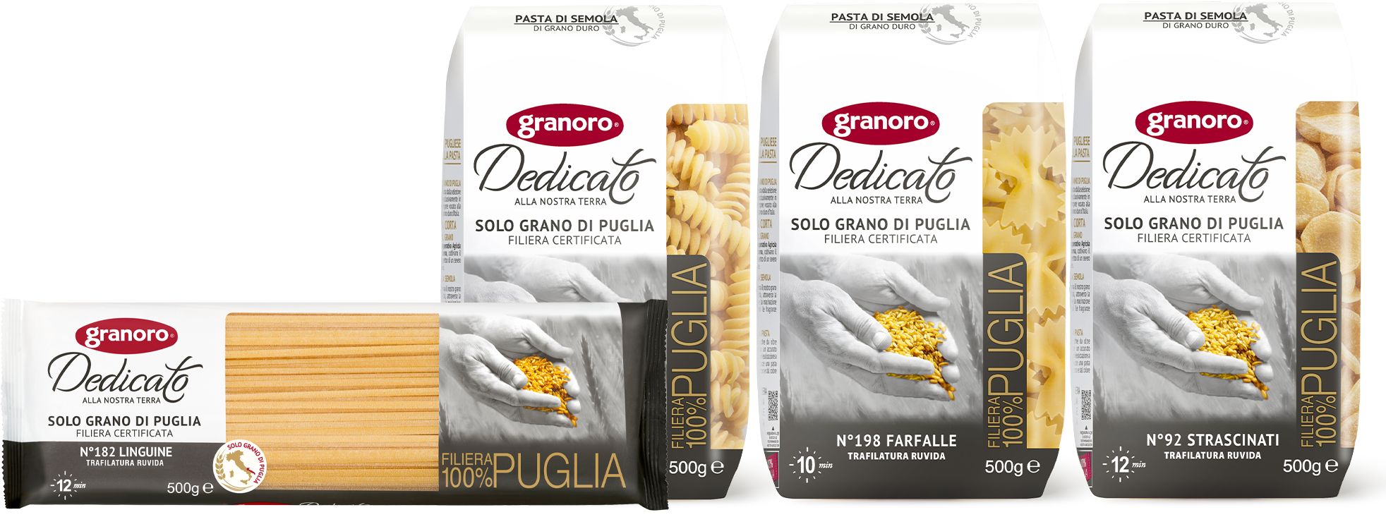 GRANORO - IL PRIMO - Pasta Granoro