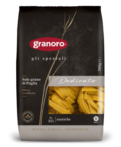GRANORO - IL PRIMO - Pasta Granoro