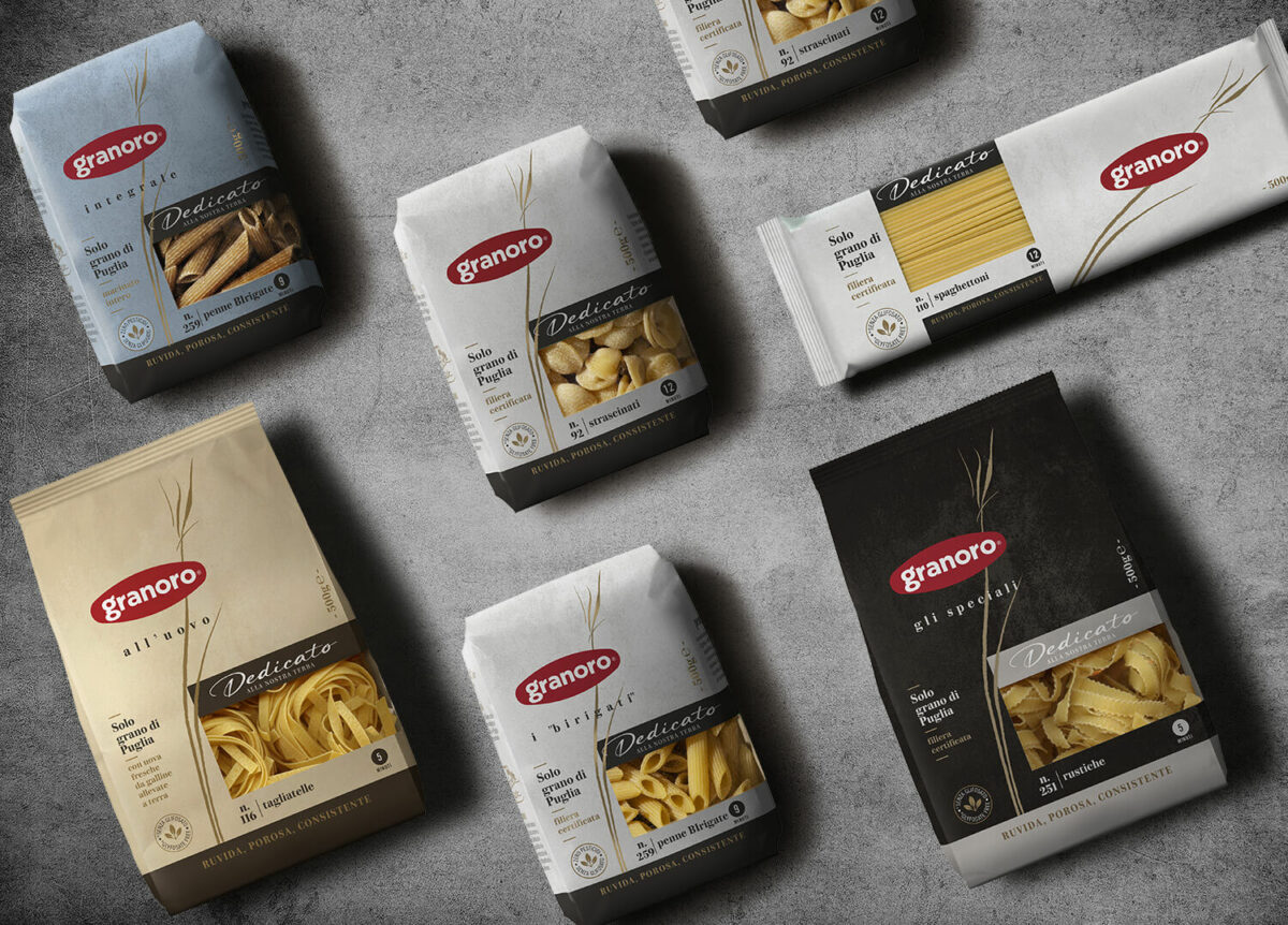 GRANORO - IL PRIMO - Pasta Granoro
