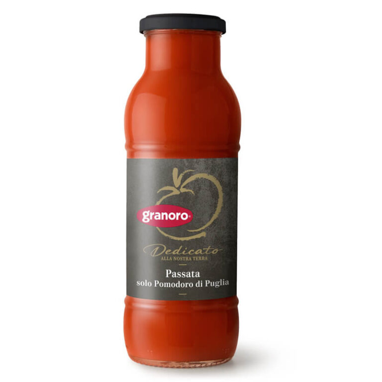 Linee Granoro: Dedicato - Granoro