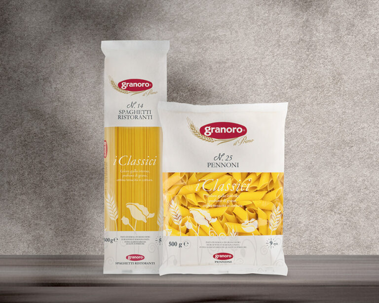 Granoro lines - Granoro