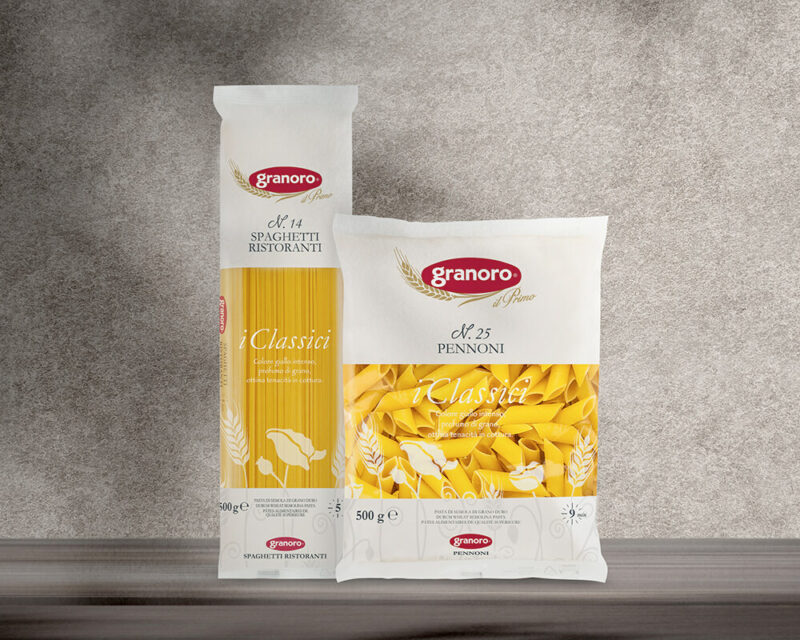 Granoro lines - Granoro