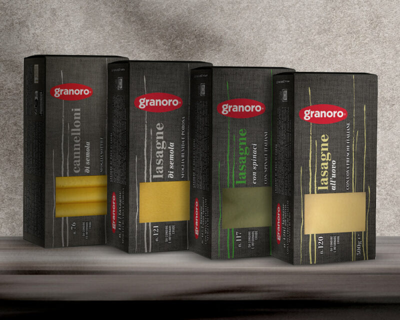 Granoro lines - Granoro