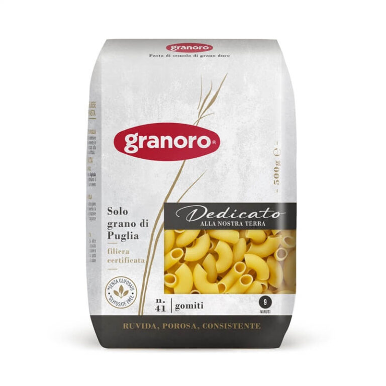 Granoro Product Lines: Dedicato - Granoro