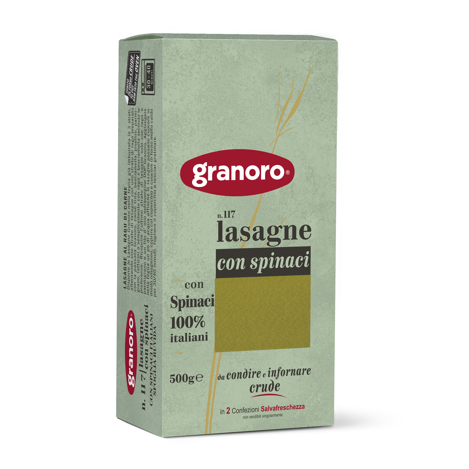 Granoro lines - Granoro