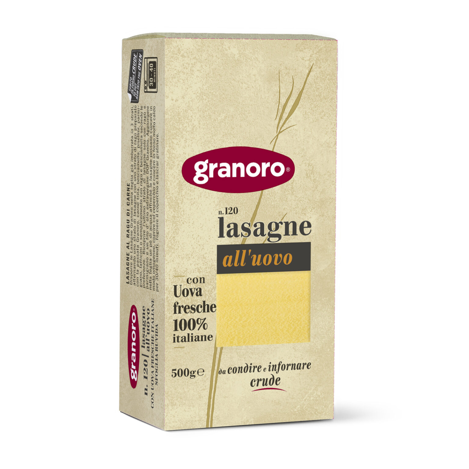 Granoro lines - Granoro
