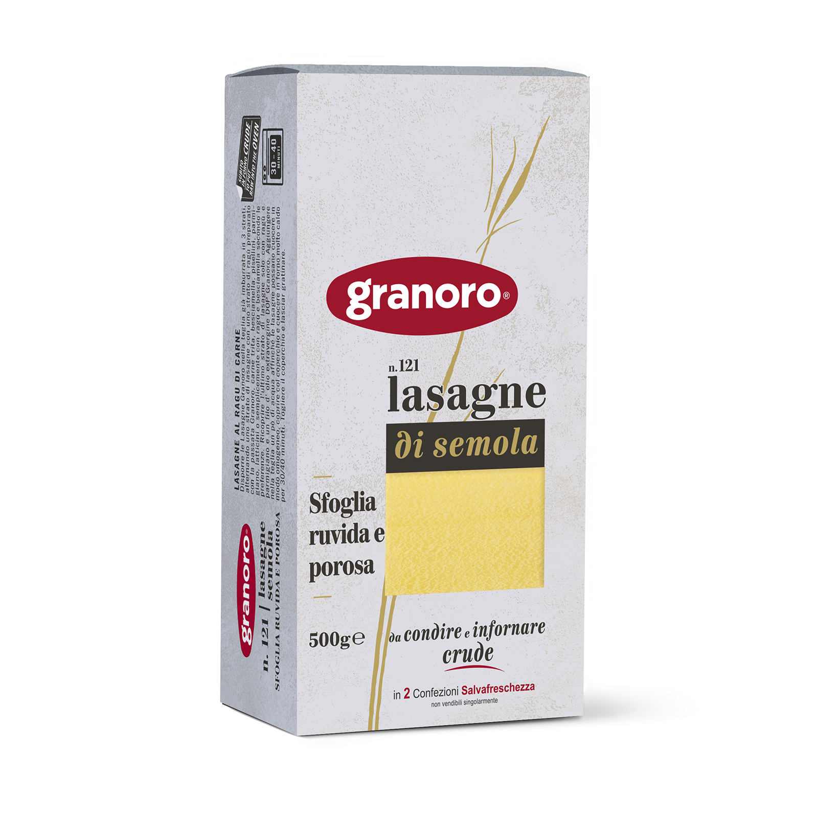 Granoro lines - Granoro