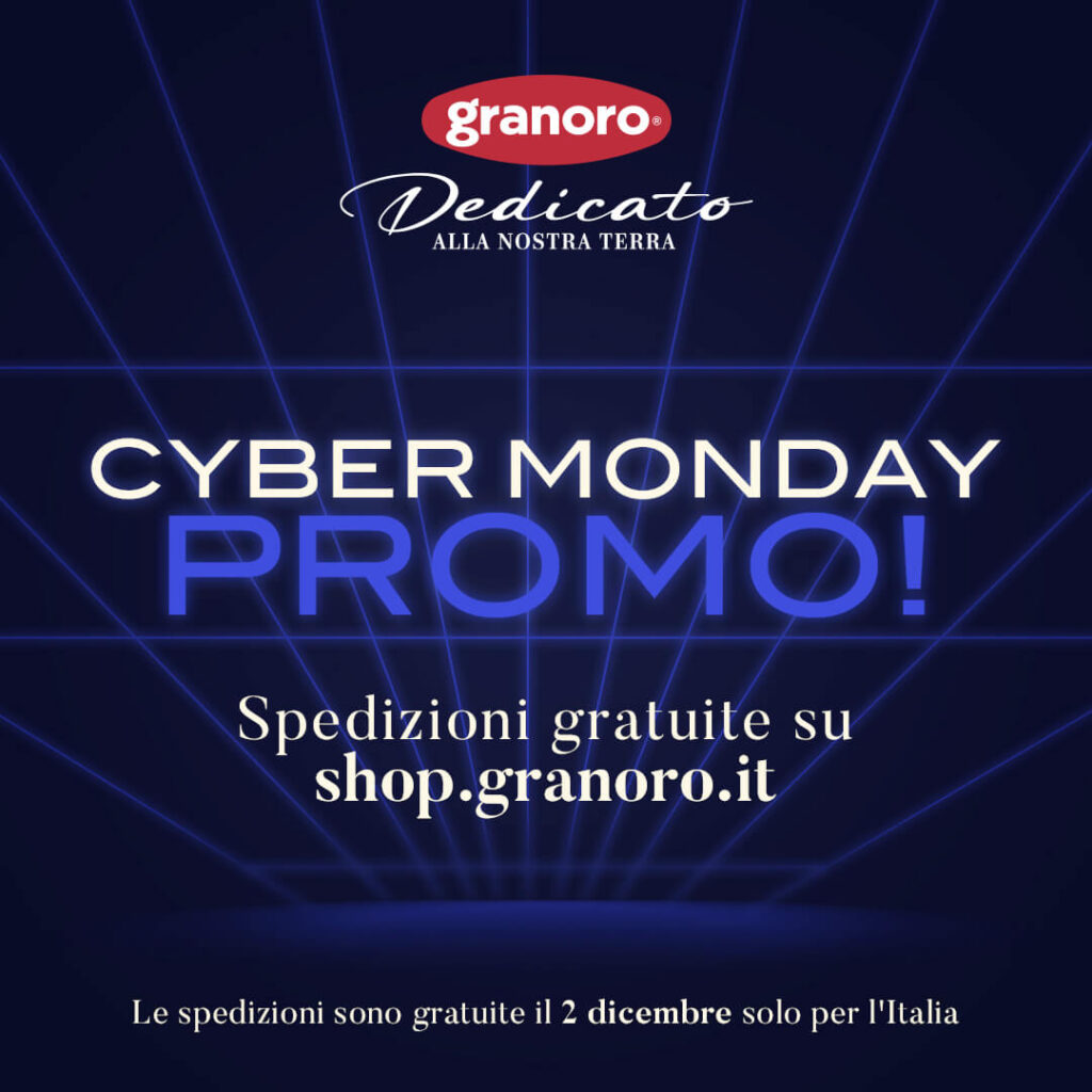 Granoro - Pasta con solo grano di Puglia